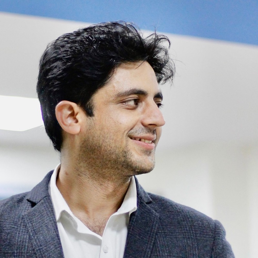 Shaan Rizvi | Founder & CEO - Plaxonic | Forbes Business Council