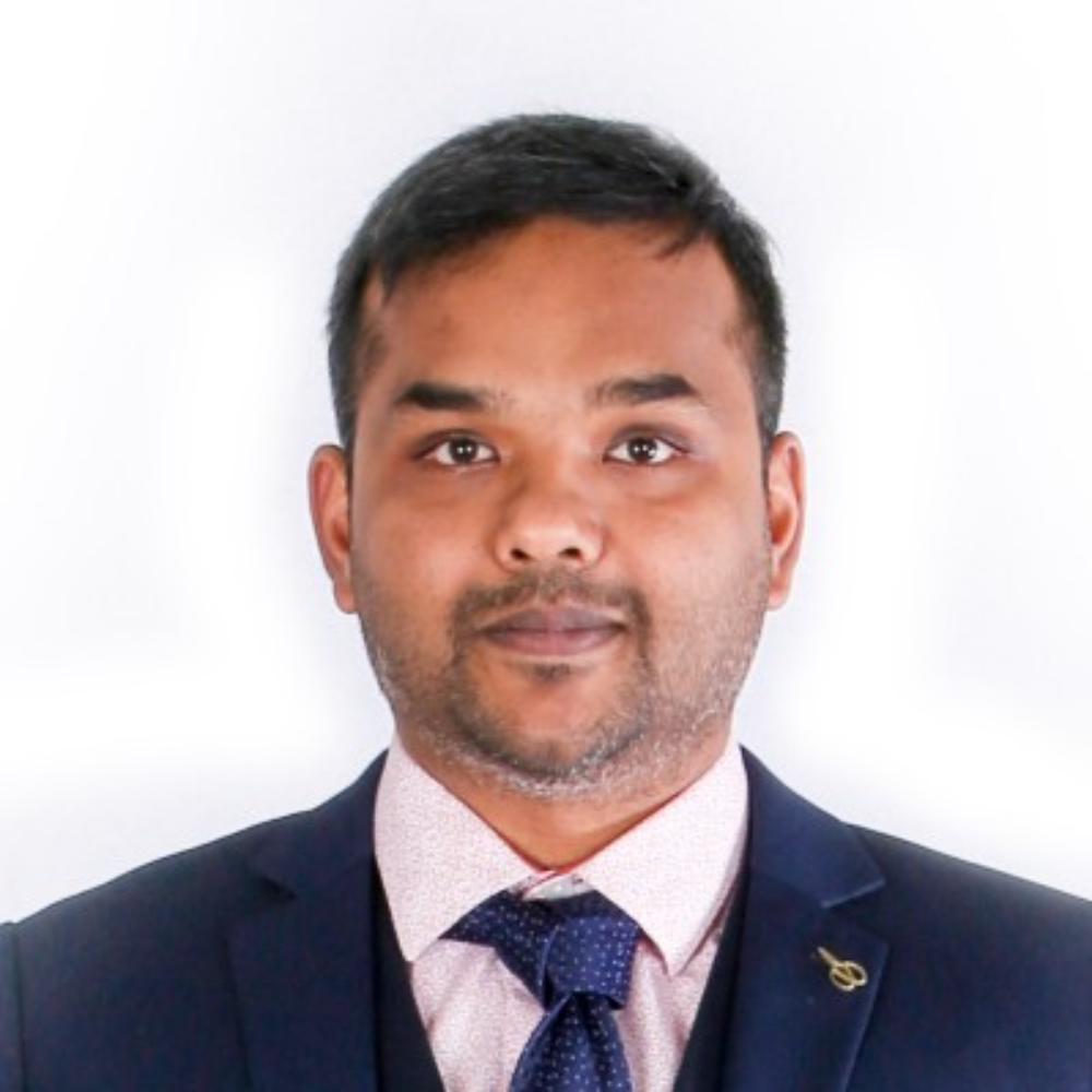 Jay Krishnan | General Manager - NAIB IT Consultancy Solutions WLL ...