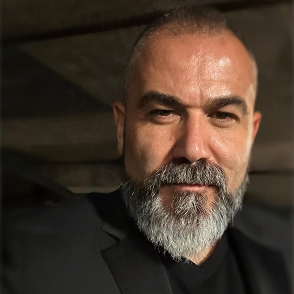 Cagan Sean Yuksel | Executive Creative Director and Partner of ...