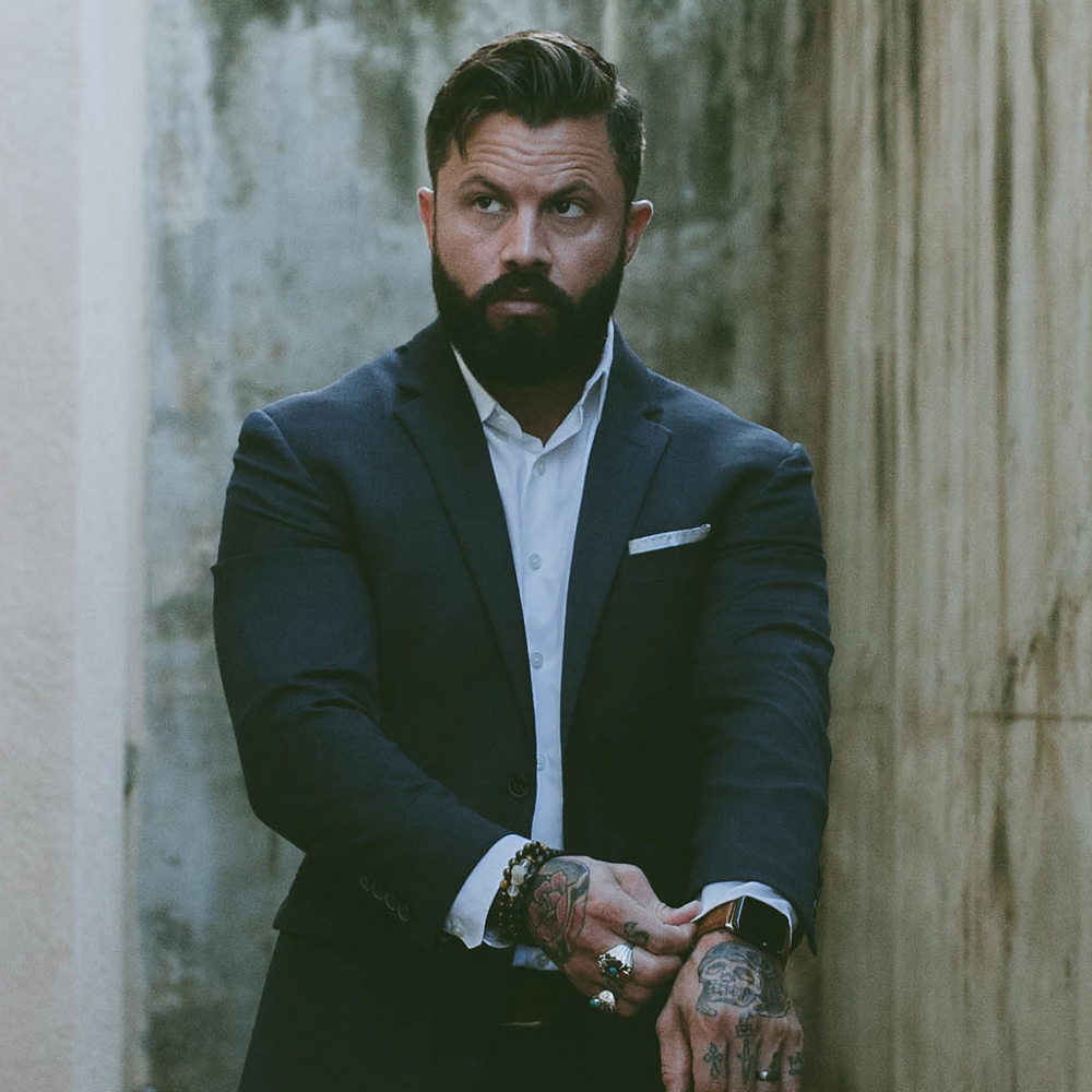 Cody Jefferson | Owner - Embrace The Lion | Forbes Business Council