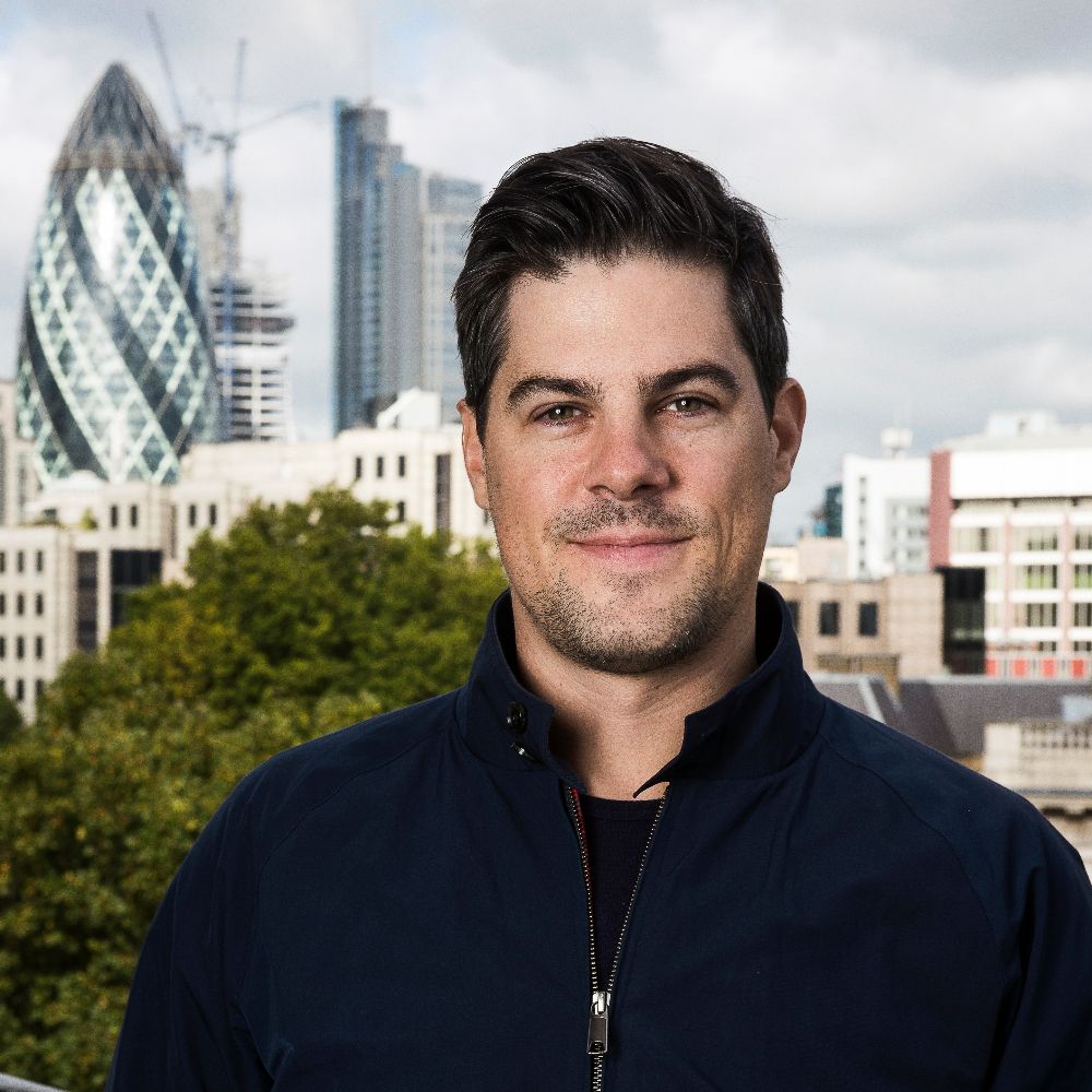 Jason Trost | CEO & Founder - Smarkets | Forbes Business Council