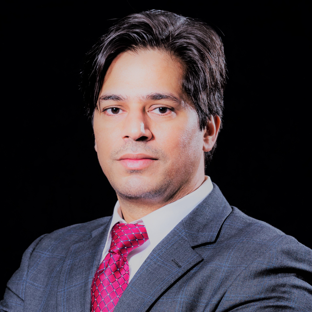 Hamid Farooqui | CEO - Sogolytics | Forbes Technology Council