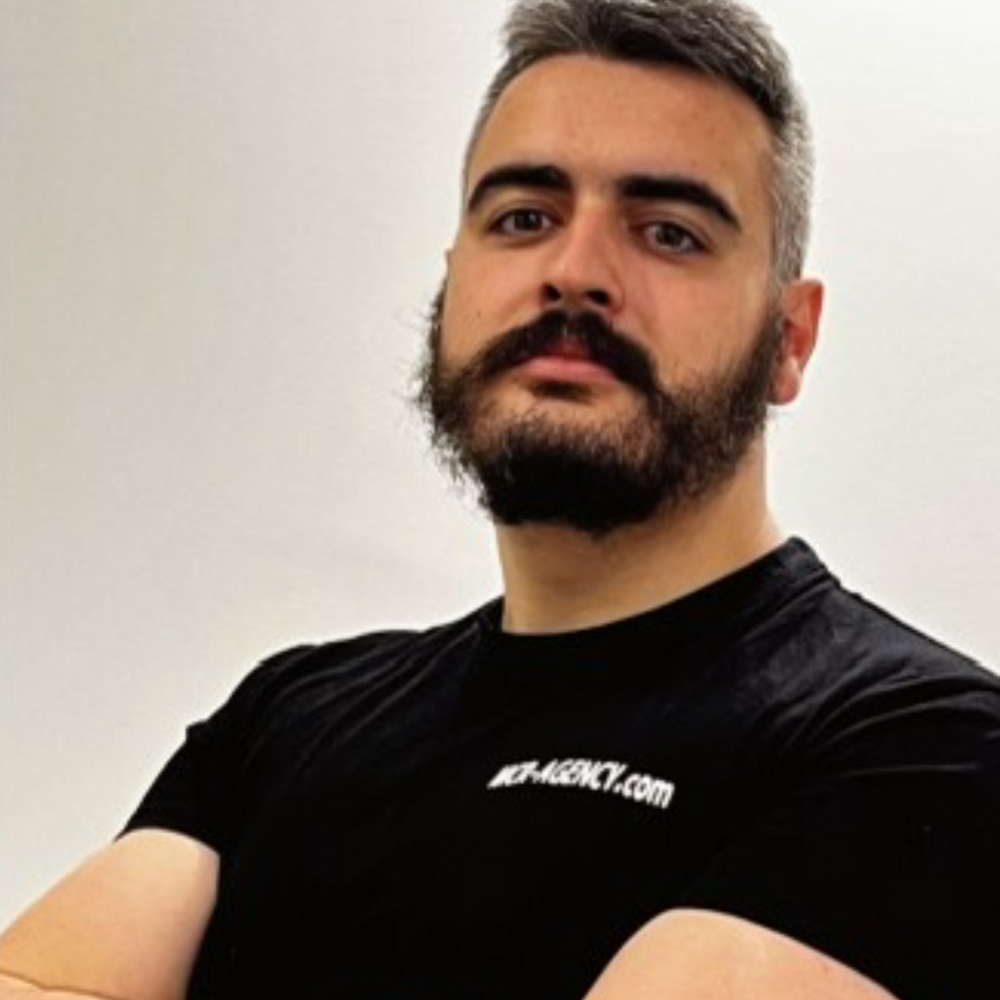 Sergi Cerrato | CEO - MCR-AGENCY | Forbes Agency Council