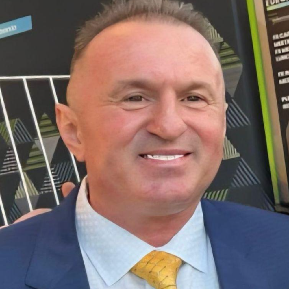 Sahit Muja | CEO - Albanian Minerals | Forbes Business Council