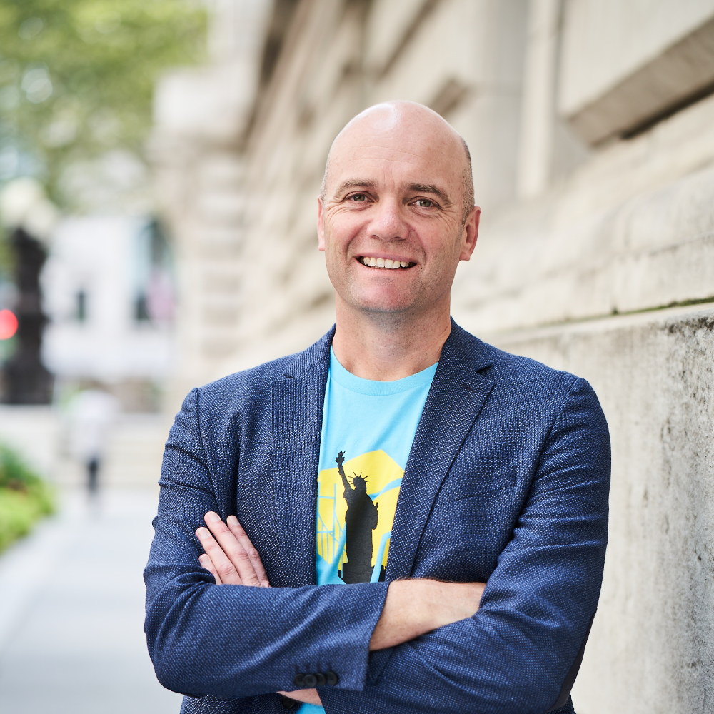 Angus McDonald | CEO and Co-Founder - Cover Genius | Forbes Business ...