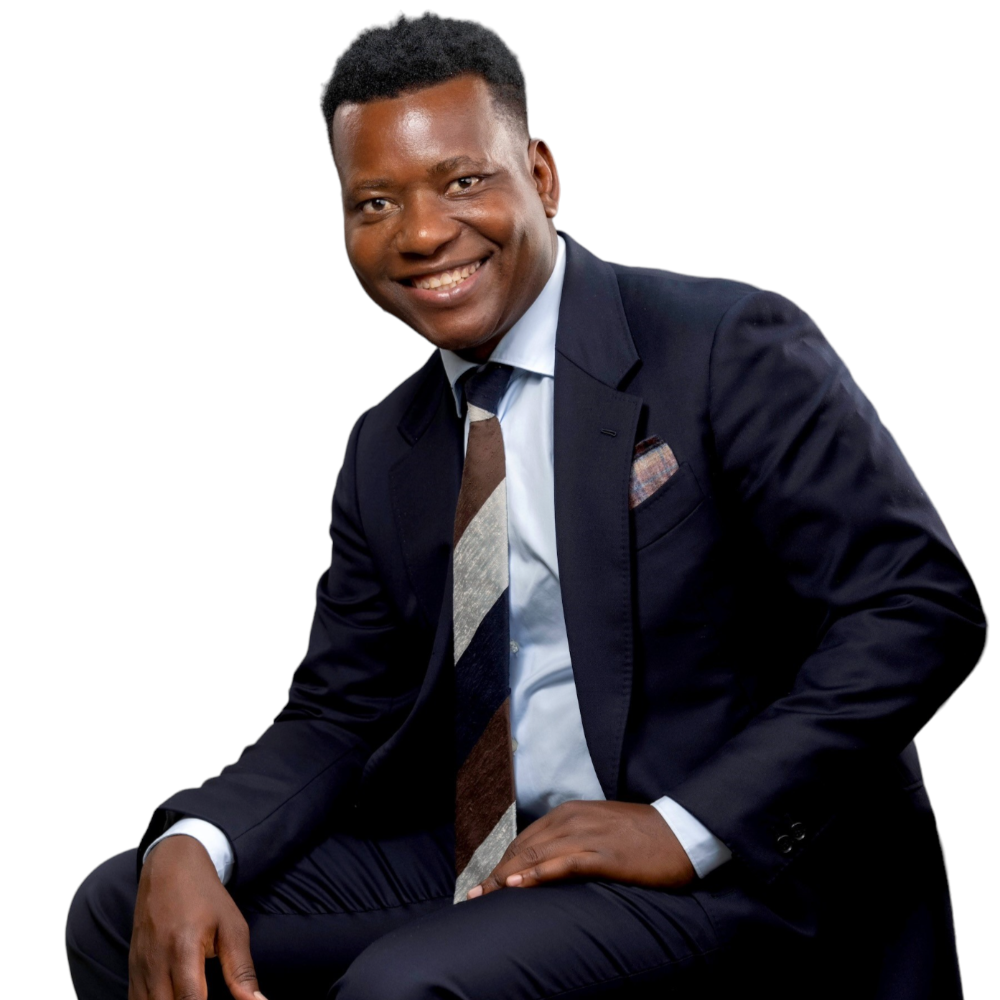 Phillimon Zongo | Chief Executive Officer & Co-founder - Cyber ...