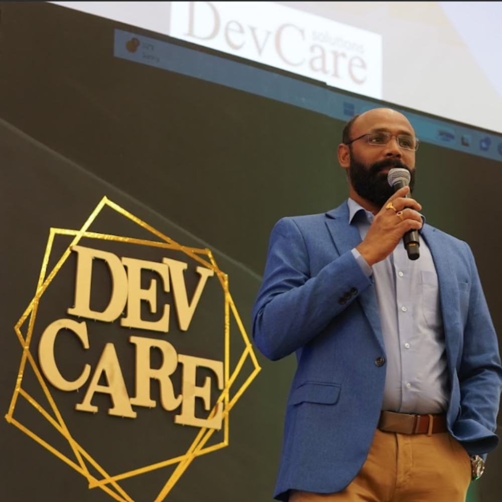 Arvind Kandula | Chief Technology officer - DevCare Solutions | Forbes Technology Council