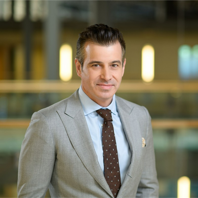 Nuno Fernandes | President, American Public University System ...