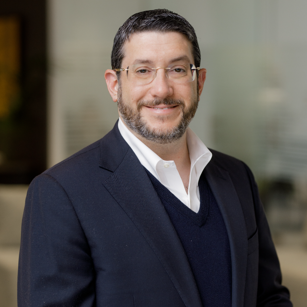 Evan Renov | Co-Founder & Managing Partner - Arieli Group | Forbes ...