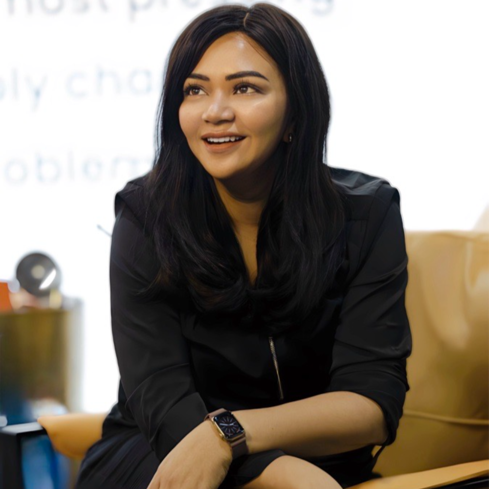 Harshida Acharya | Partner & CSO - Fulfillment IQ | Forbes Technology ...