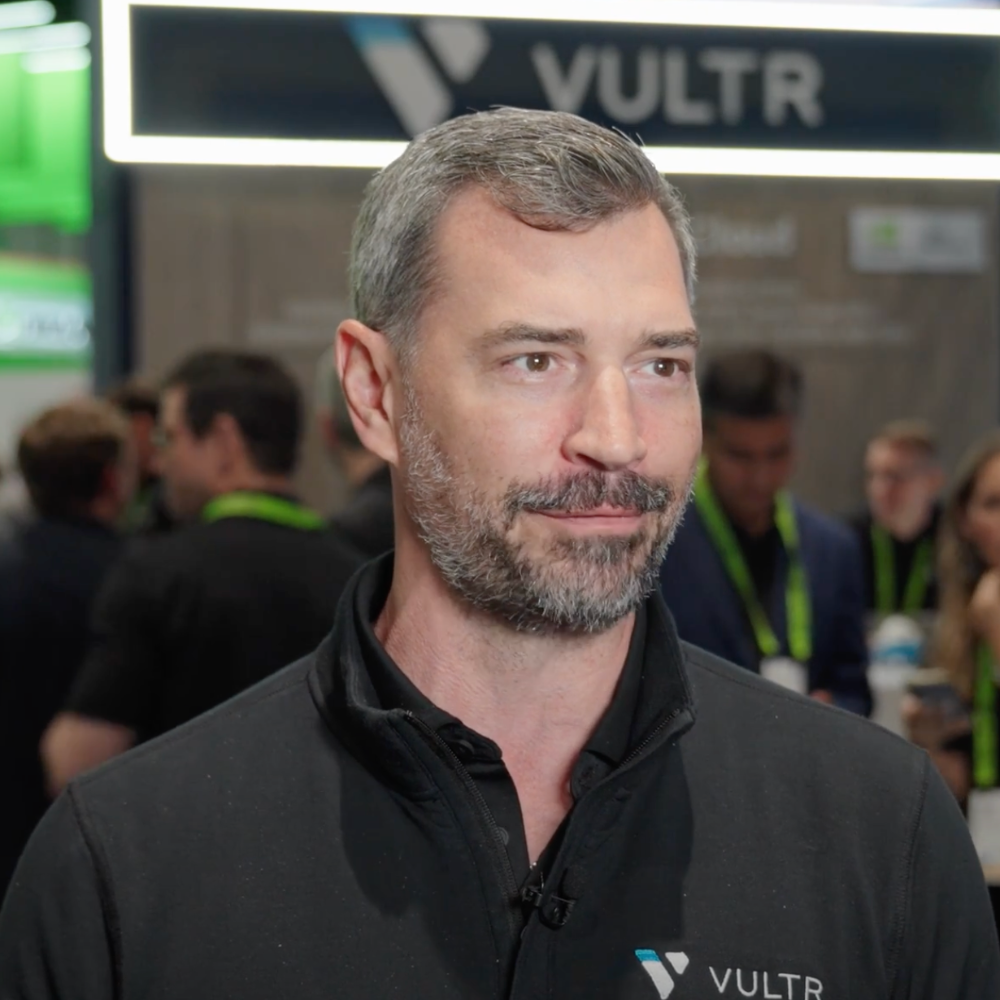 David Gucker | Chief Operating Officer - Vultr | Forbes Technology Council