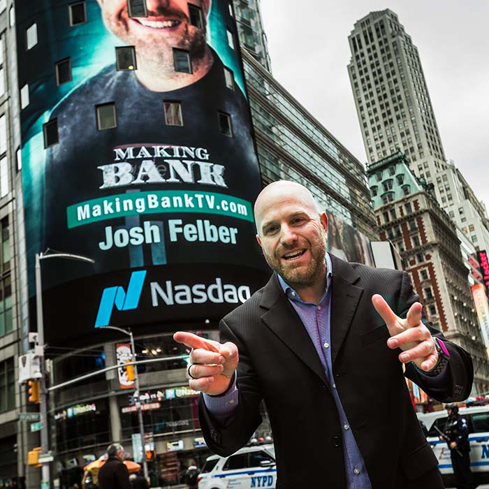 Josh Felber | CEO /CMO - x10 Training Systems LLC | Forbes Business Council