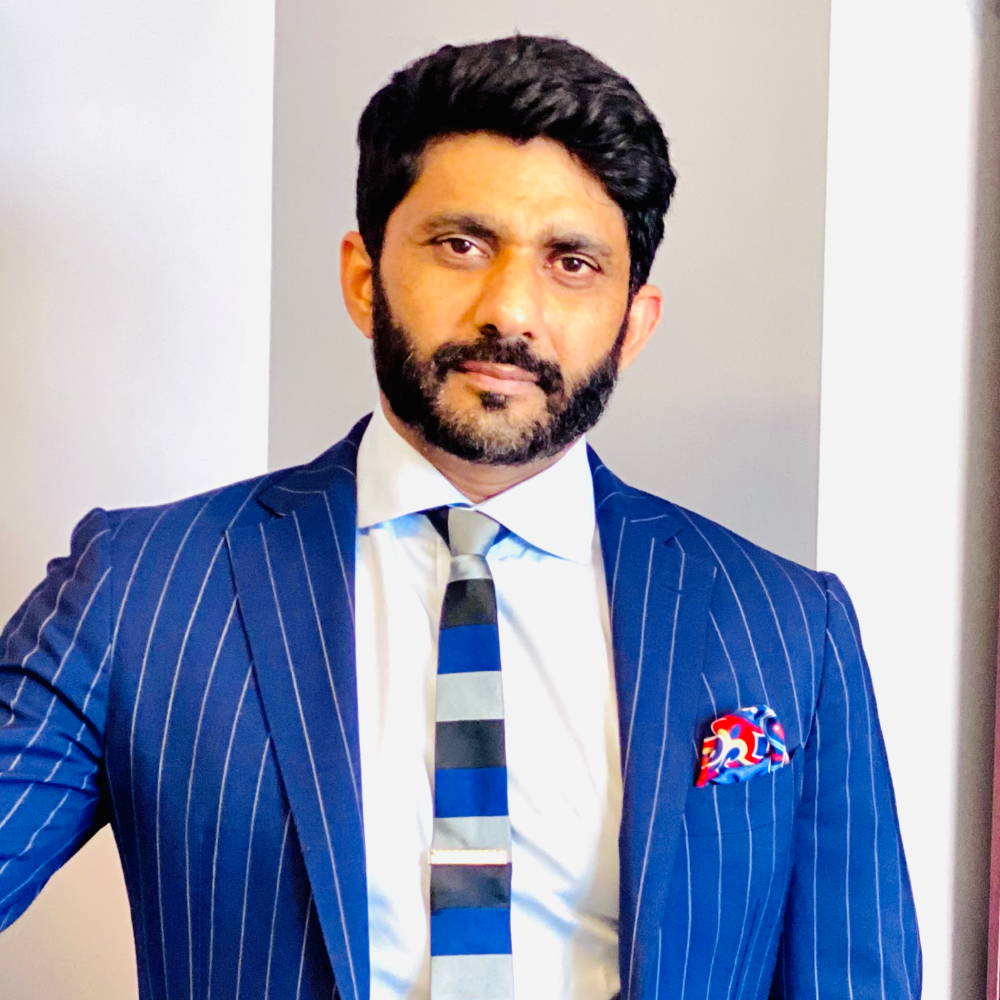 Mohammed Anwar | CEO - Merit Services | Forbes Business Council