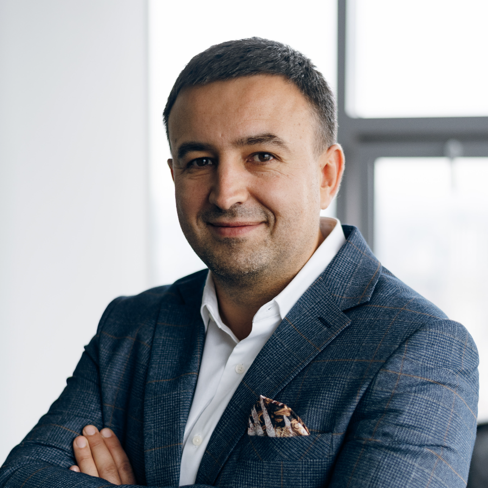 Yuriy Adamchuk | Group Chief Executive Officer - Avenga | Forbes ...