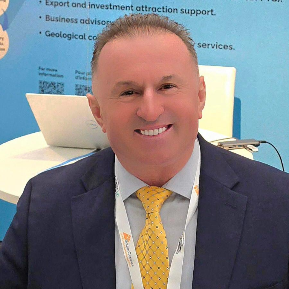 Sahit Muja | CEO - Albanian Minerals | Forbes Business Council