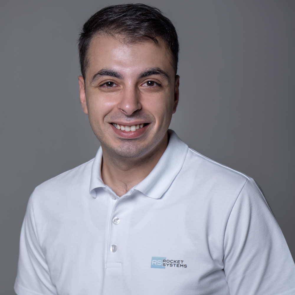 Garik Khachanyan | Founder and CEO - Rocket Systems | Forbes Technology ...
