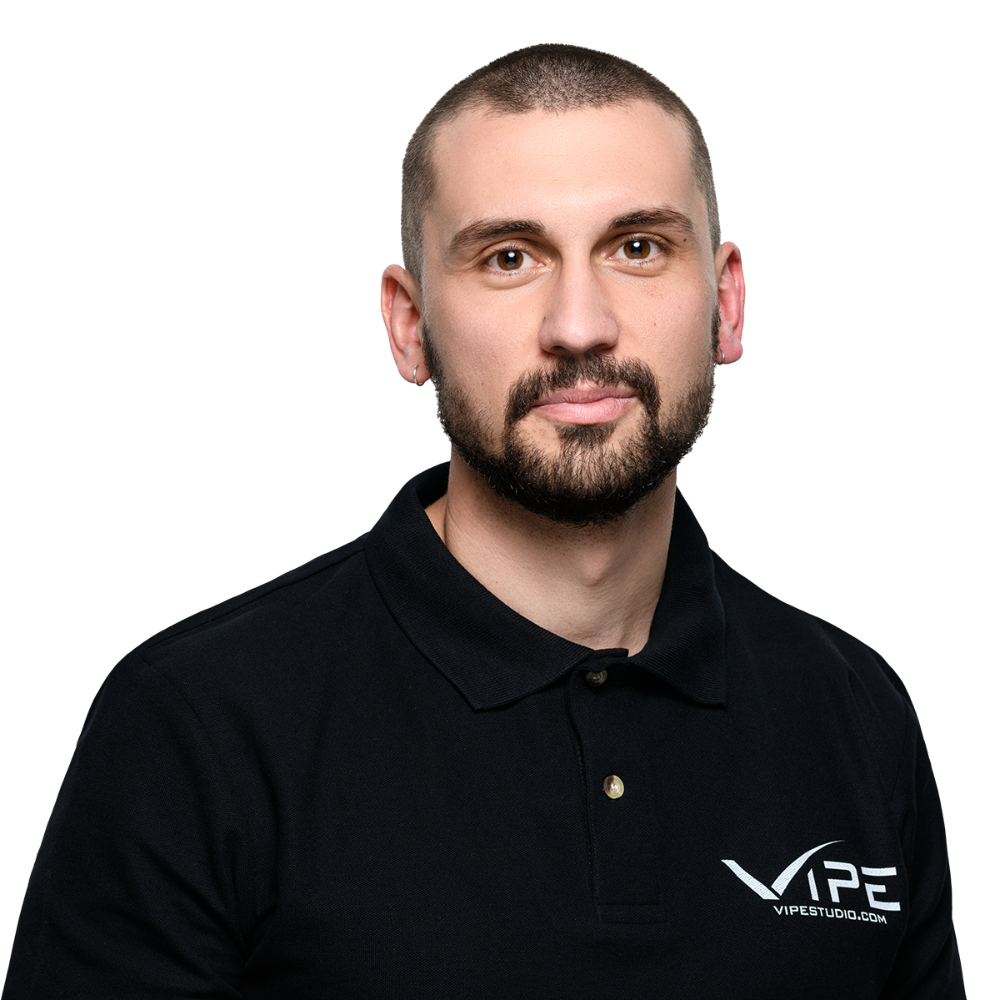 Ivan Popov | CEO - Vipe Studio | Forbes Business Council
