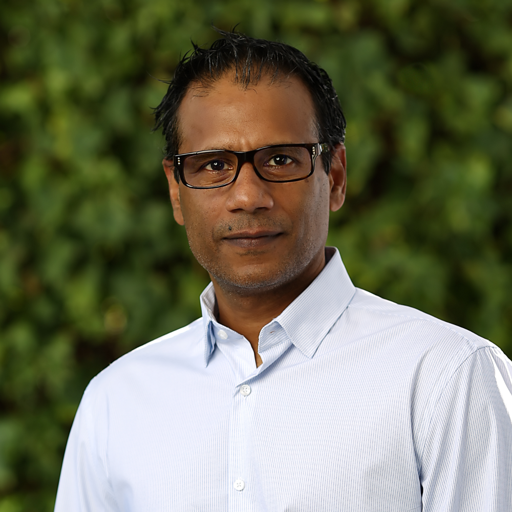 Vinay Ravuri | CEO / Founder - EdgeQ Inc. | Forbes Technology Council