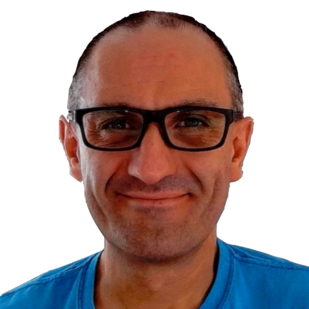 Jim Webber | Chief Scientist - Neo4j | Forbes Technology Council