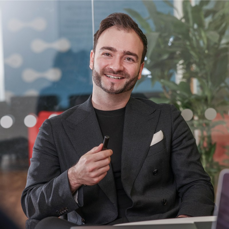 Joseph Toma | CEO - Jugo | Forbes Business Council