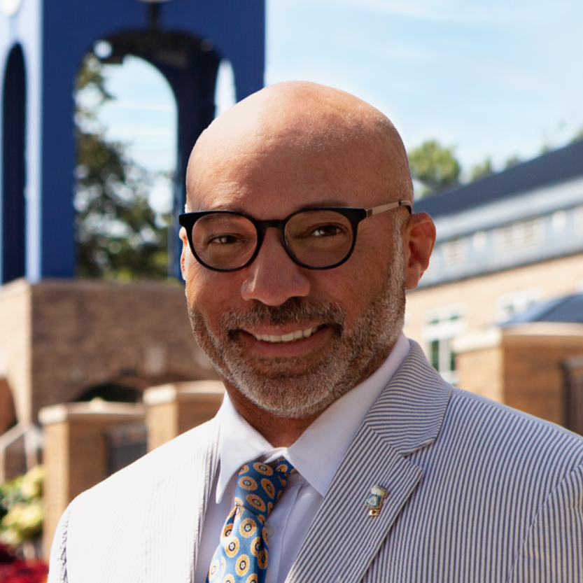 Christopher Washington | Executive Vice President & Provost - Franklin ...