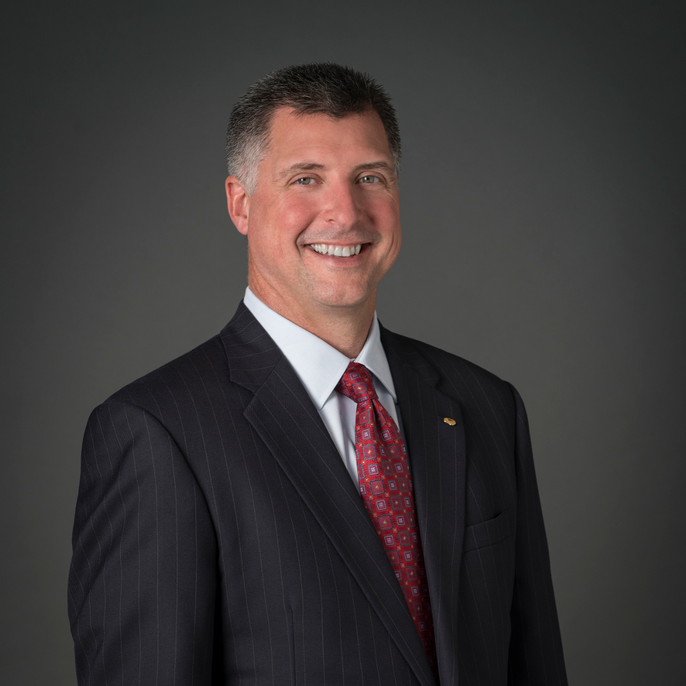 Mark Steffe | President/CEO - First Command | Forbes Finance Council