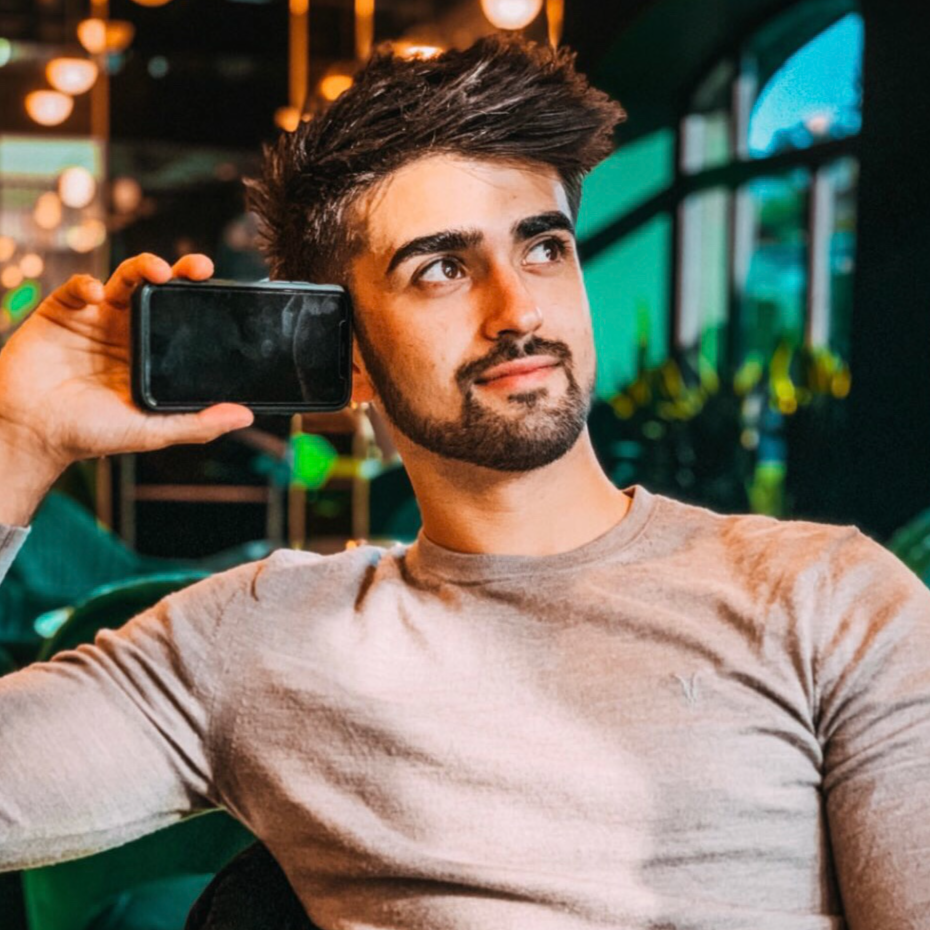 Rohaan Khan | CEO & Founder - Orange Trail | Forbes Agency Council