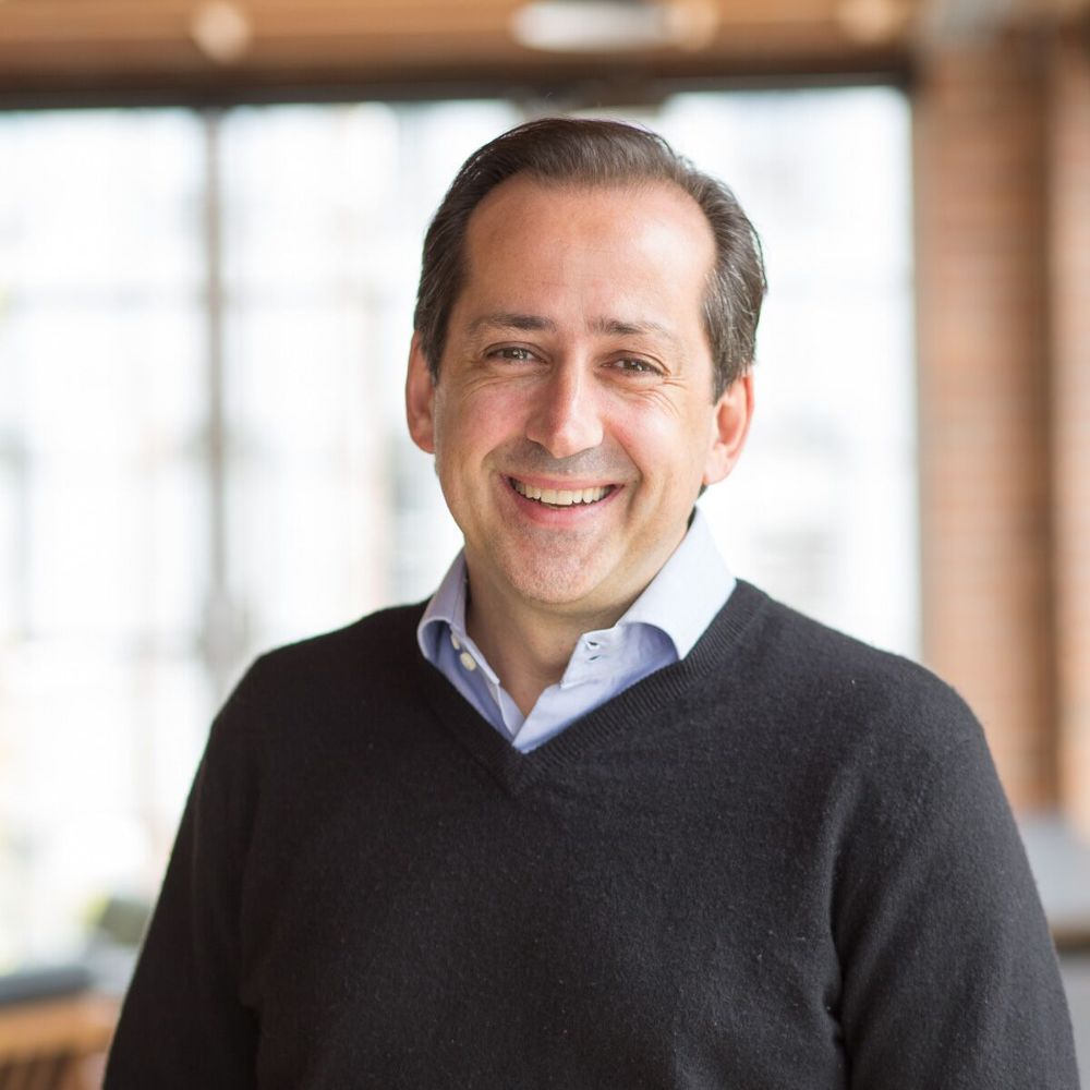 Frederic Laluyaux | Co-Founder, President, and CEO - Aera Technology ...