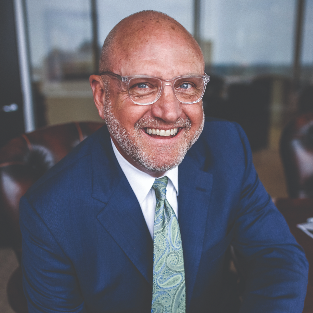 Gil Baumgarten | President, CEO - Segment Wealth Management | Forbes ...