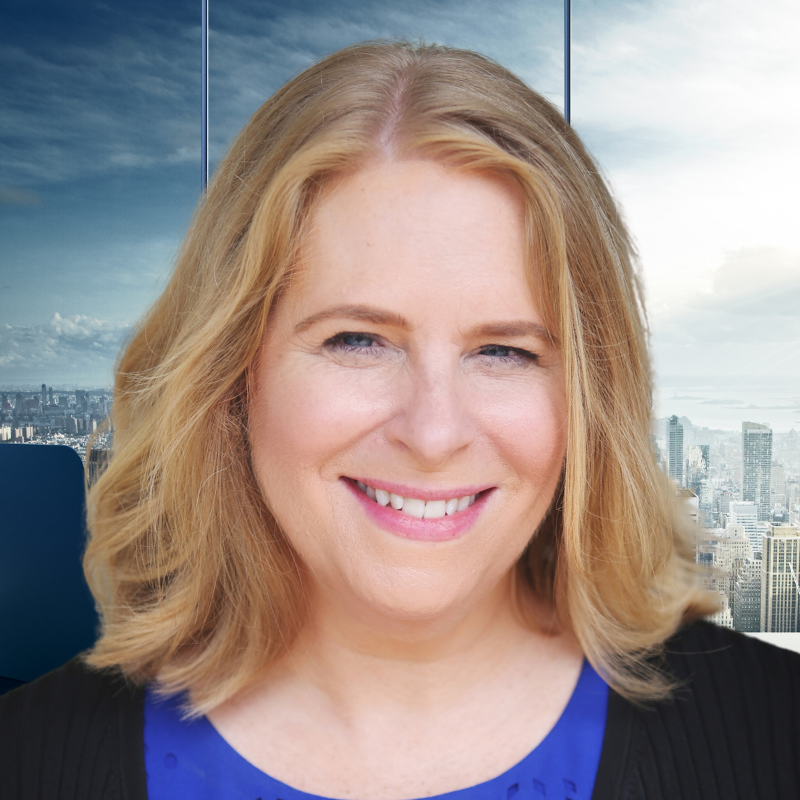 Tracy Levine | Co-Founder/Co-CEO/CAIO - QuSmart.AI | Forbes Technology Council