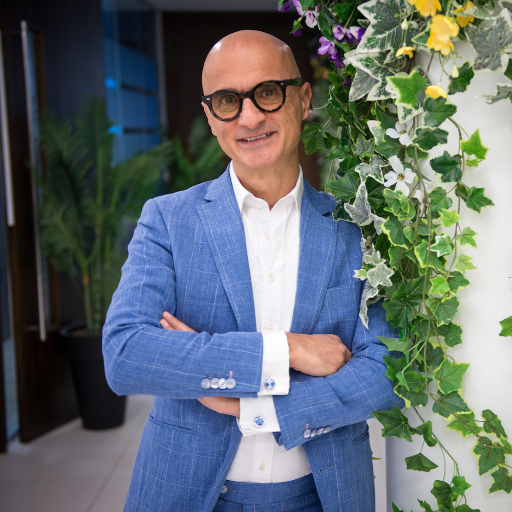 Ali Parsa | Founder & CEO - Babylon | Forbes Business Council