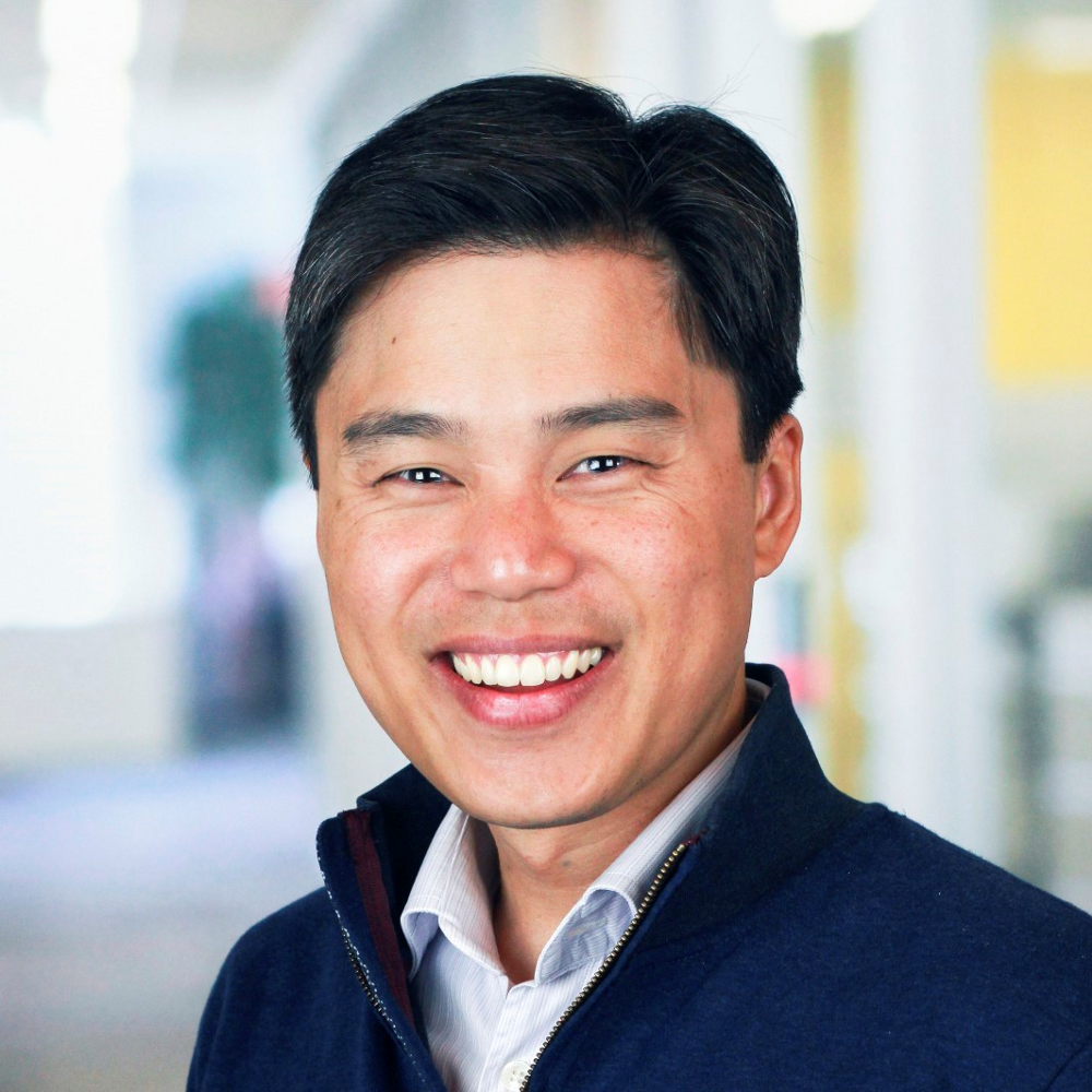 Jeff Wong | Global Chief Innovation Officer - EY | Forbes Technology ...