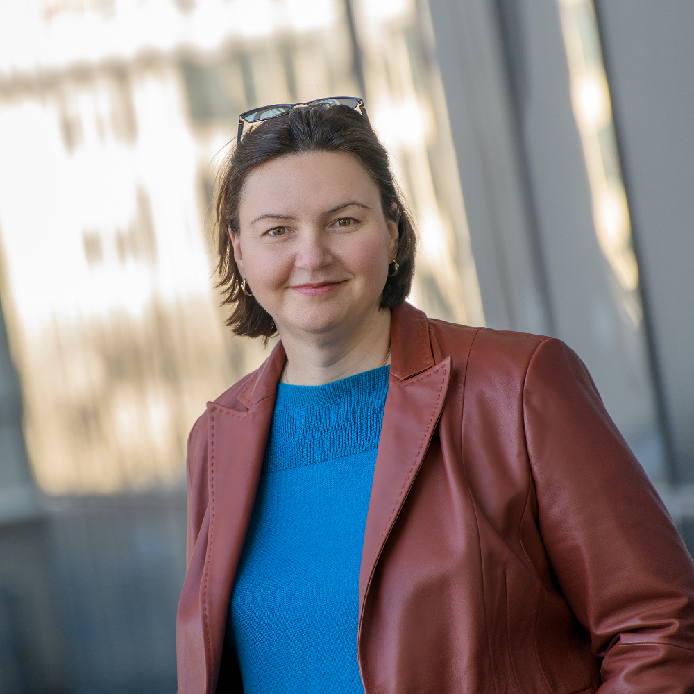 Anna Dolgikh | Senior VP, Human Resources - Reynolds American, Inc ...