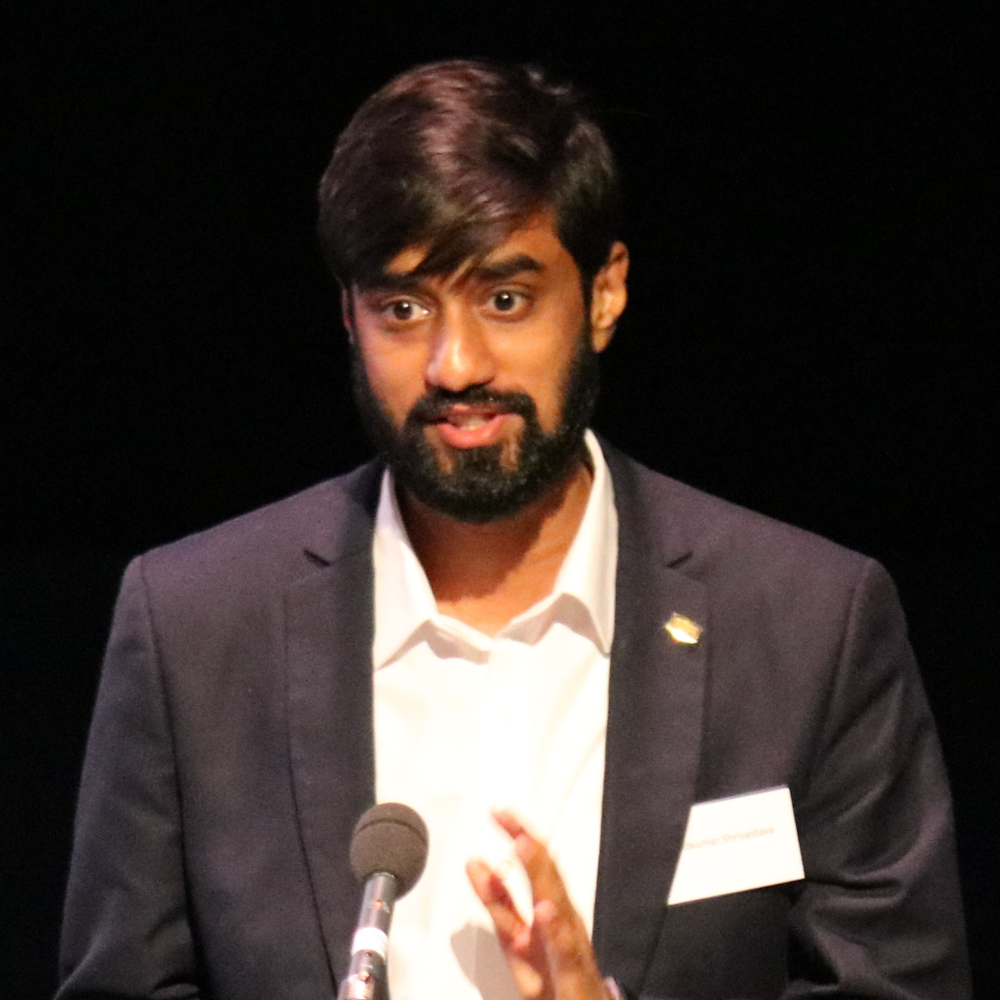 Amitkumar Shrivastava | Head of AI at Fujitsu India, Fujitsu Fellow ...