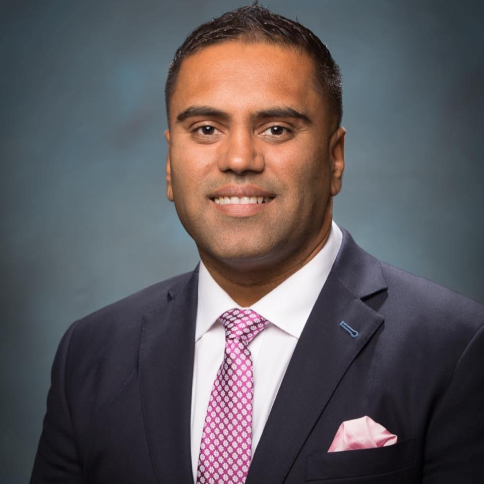 Nitesh Patel | CEO - American International School of Law | Forbes ...