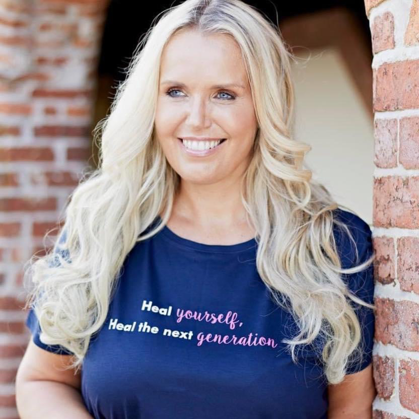 Caroline Strawson | Trauma Coach - School of Trauma Informed Positive ...