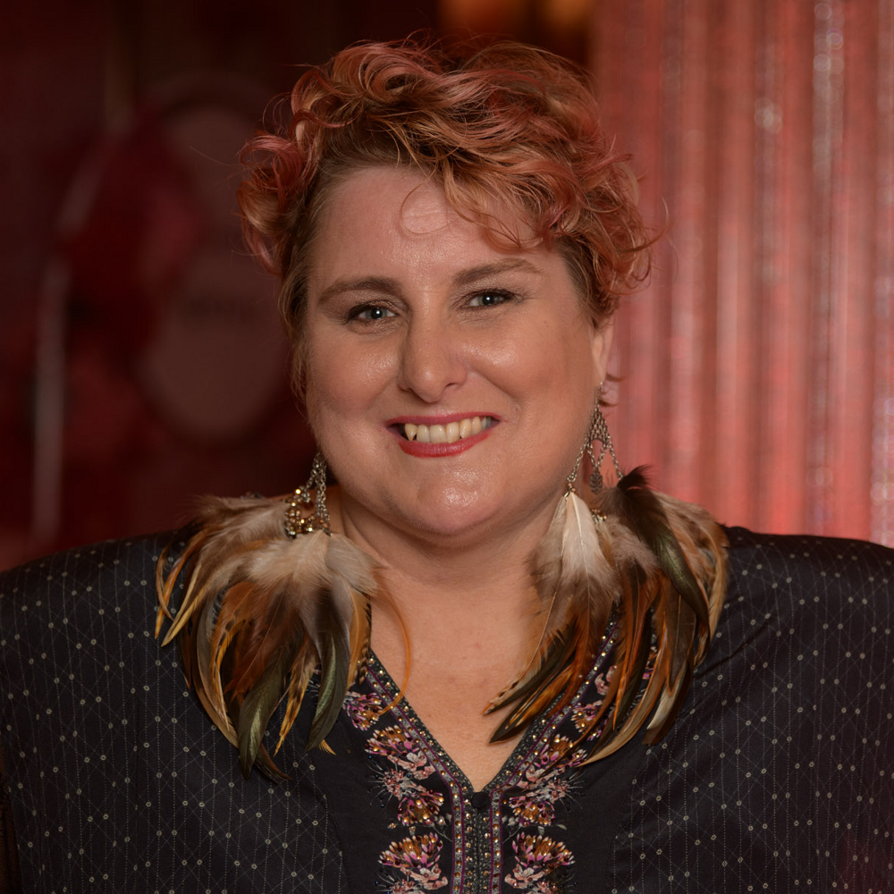 Annette Densham | Director and founder - The Audacious Agency | Forbes ...
