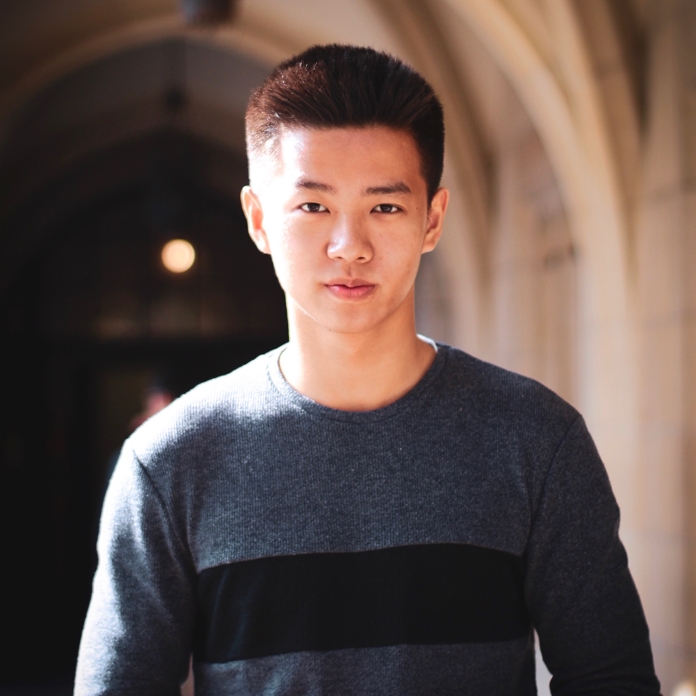 David Lin | CEO - Duffl | Forbes Technology Council