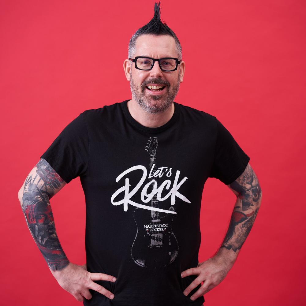 Chris J "Mohawk" Reed | Global CEO and Founder - Black Marketing ...