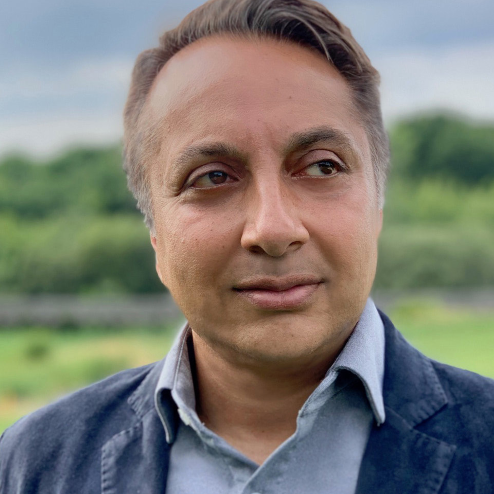 Sumit Nagpal | Chairman and CEO, Founder - Cherish | Forbes Business Council