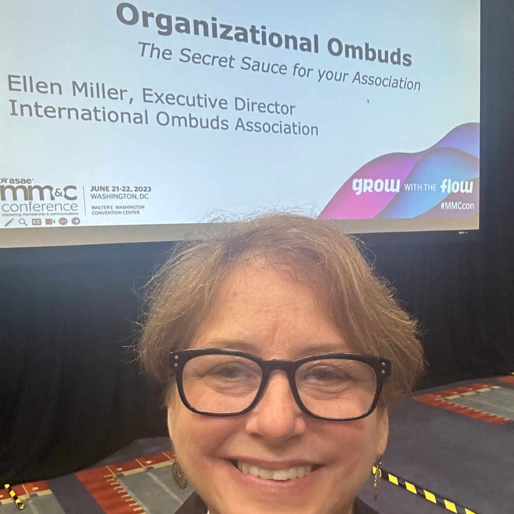 Ellen Miller | Executive Director - International Ombuds Association ...