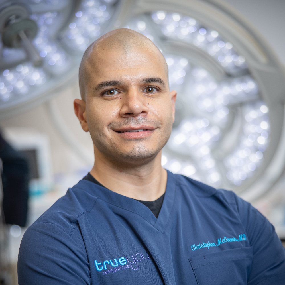 Christopher McGowan | Founder, CEO, Medical Director - True You Weight Loss, PLLC | Forbes ...