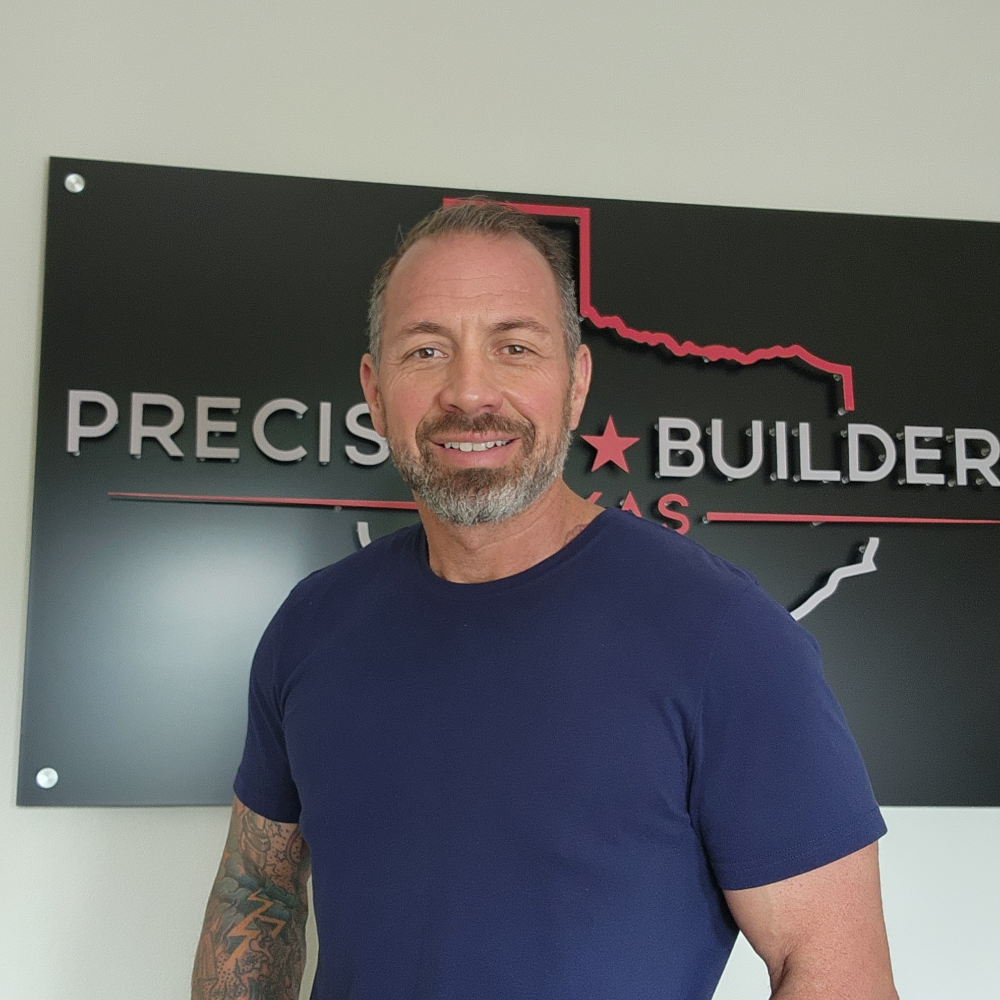 Dustin Baxter | President, CEO - Precision Builders Texas | Forbes ...