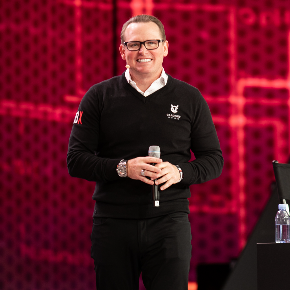 Brandon Dawson | Co-founder, CEO and Managing Partner - Cardone ...