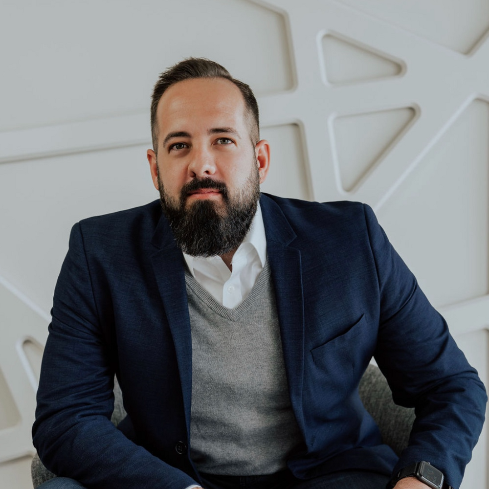 Brandon Batt | Director of People - Savory | Forbes HR Council