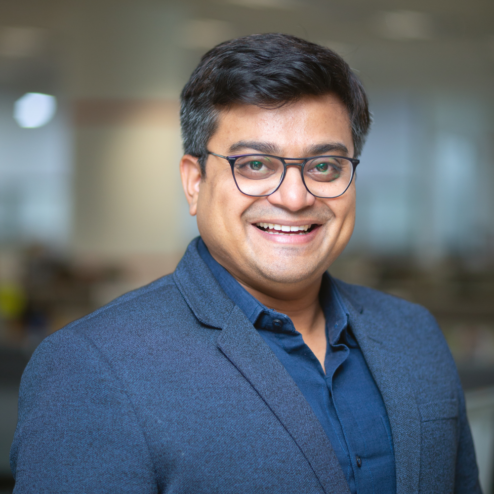 Soudip Roy Chowdhury | Founder and CEO - Eugenie.ai | Forbes Technology Council