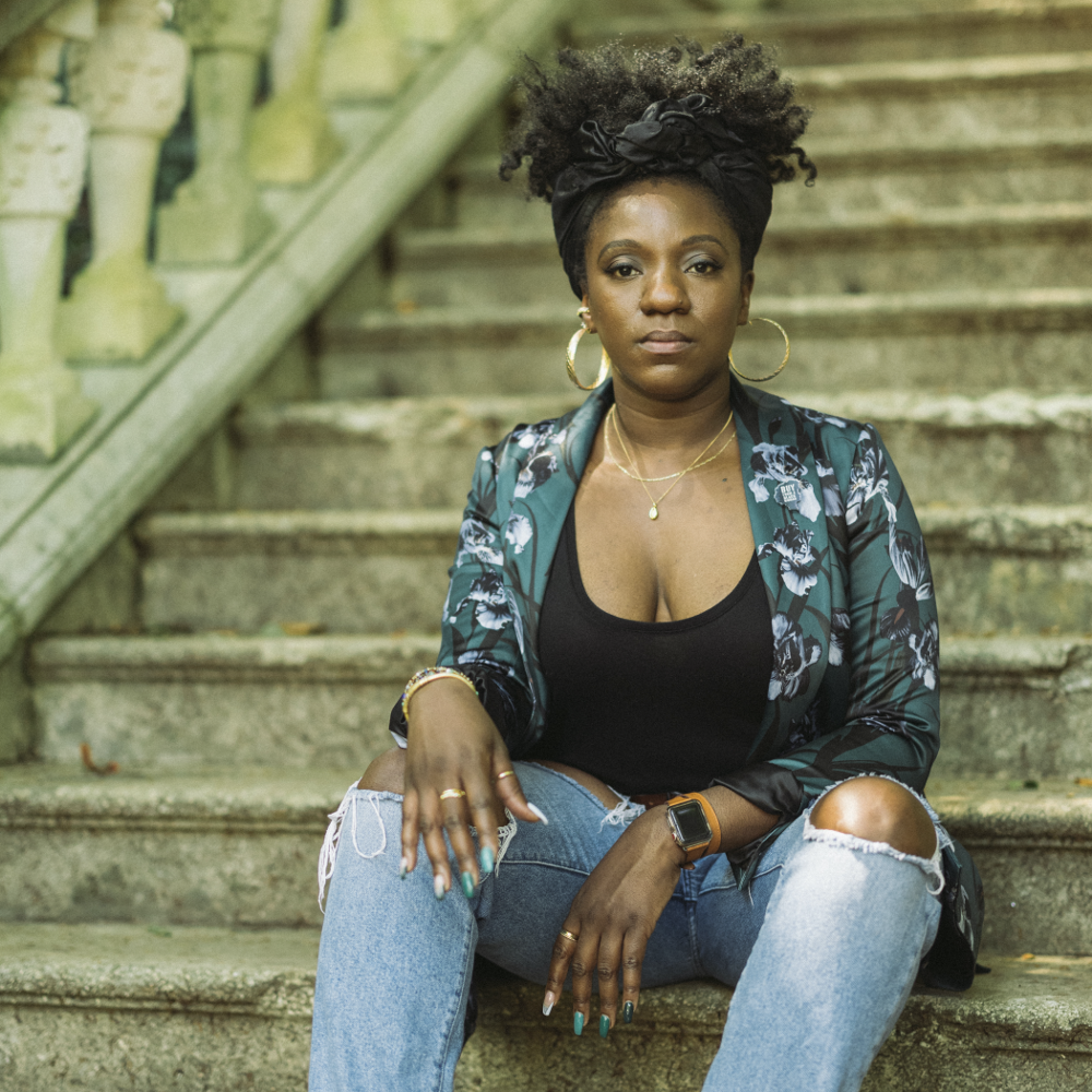 Nikki Porcher | Founder - Buy From A Black Woman | Forbes Nonprofit Council