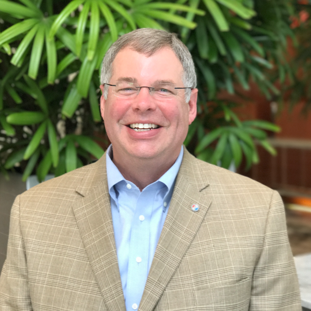 Ken Ashley | Chairman, Tenant Advisory Group; Executive Director ...