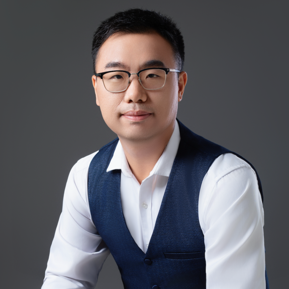 Regan Peng | Co-Founder & President - PIN AI | Forbes Technology Council