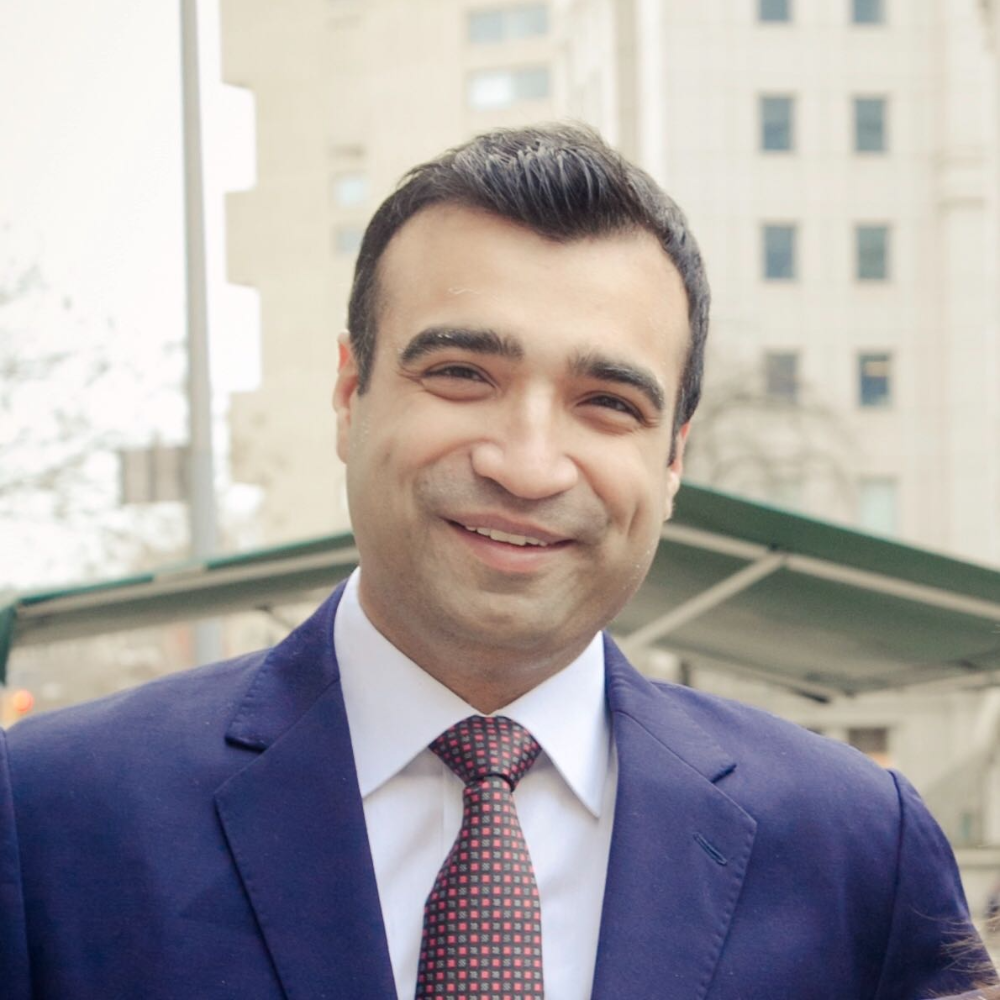 Tanuj Joshi | Chief Executive Officer, Co-Founder - Eulerity | Forbes ...
